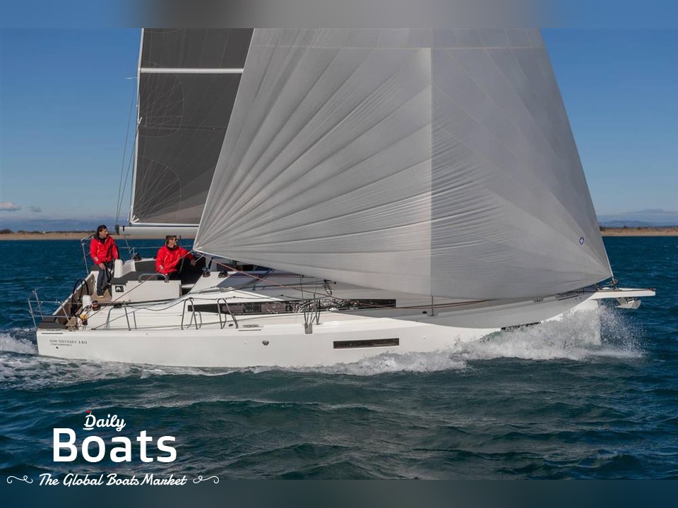 2022 Jeanneau Sun Odyssey 380 for sale. View price, photos and Buy 2022 ...