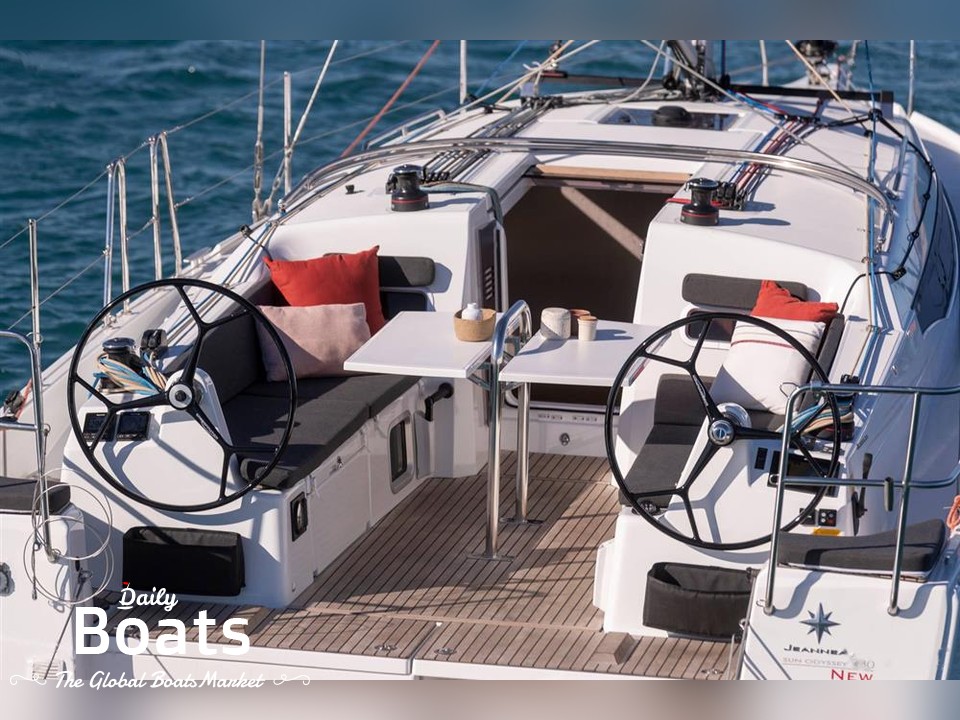 2022 Jeanneau Sun Odyssey 380 for sale. View price, photos and Buy 2022 ...