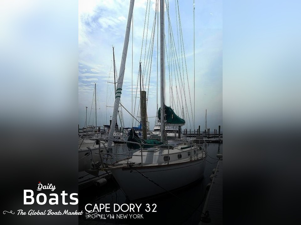 1986 Cape Dory 32 for sale. View price, photos and Buy 1986 Cape Dory ...