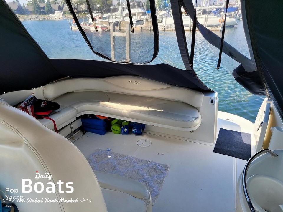 2001 Sea Ray Sundancer 410 for sale. View price, photos and Buy 2001 ...