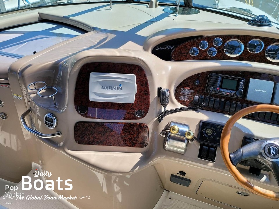 2001 Sea Ray Sundancer 410 for sale. View price, photos and Buy 2001 ...