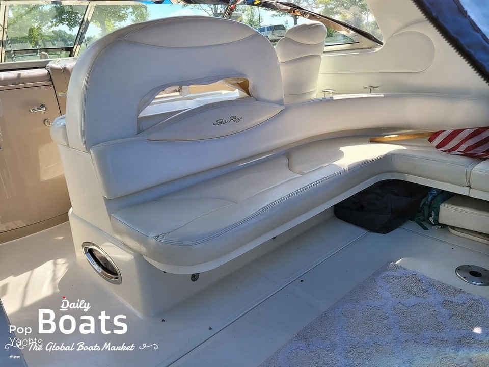 2001 Sea Ray Sundancer 410 for sale. View price, photos and Buy 2001 ...