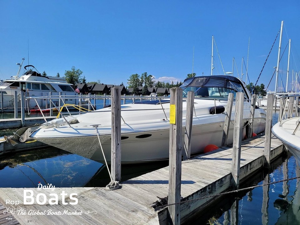 2001 Sea Ray Sundancer 410 for sale. View price, photos and Buy 2001 ...