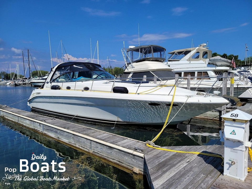 2001 Sea Ray Sundancer 410 for sale. View price, photos and Buy 2001 ...