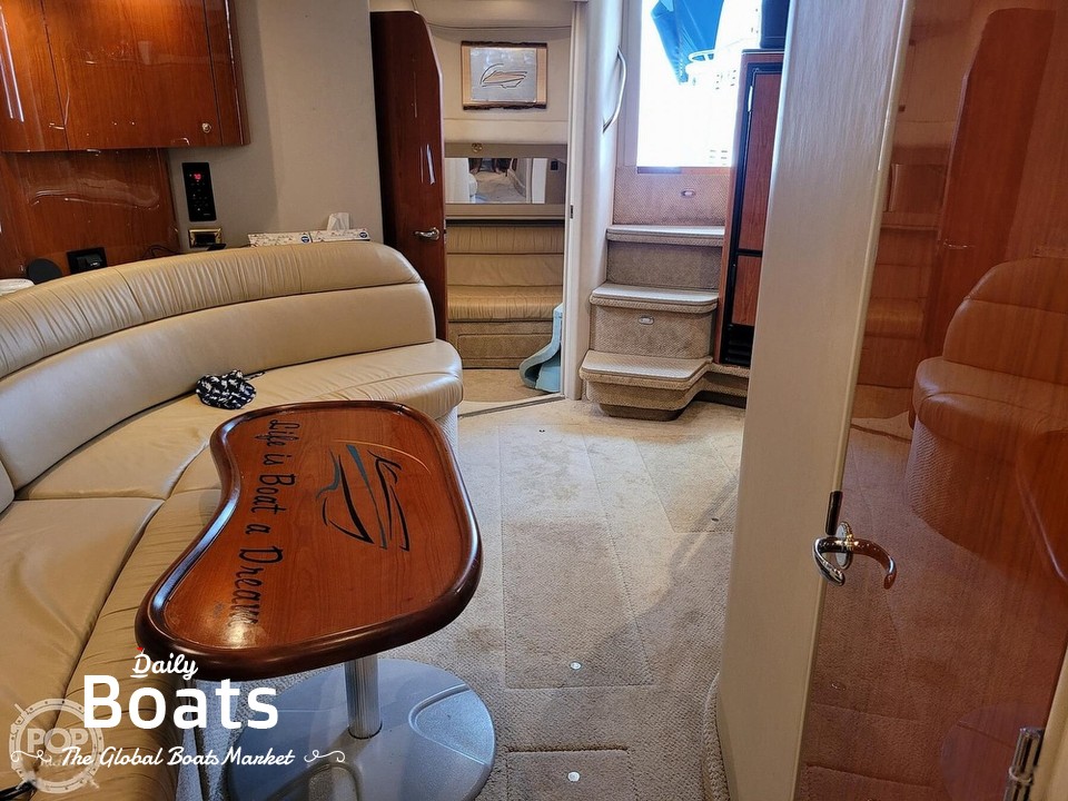 2001 Sea Ray Sundancer 410 for sale. View price, photos and Buy 2001 ...