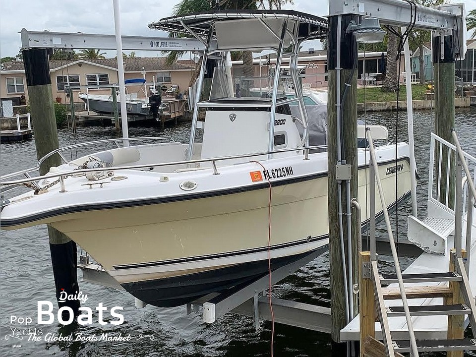 2007 Century Boats 2200Cc for sale. View price, photos and Buy 2007 ...