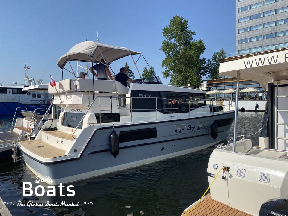 2023 Balt / Balt Yacht 37 Grand Sunlight for sale. View price, photos ...