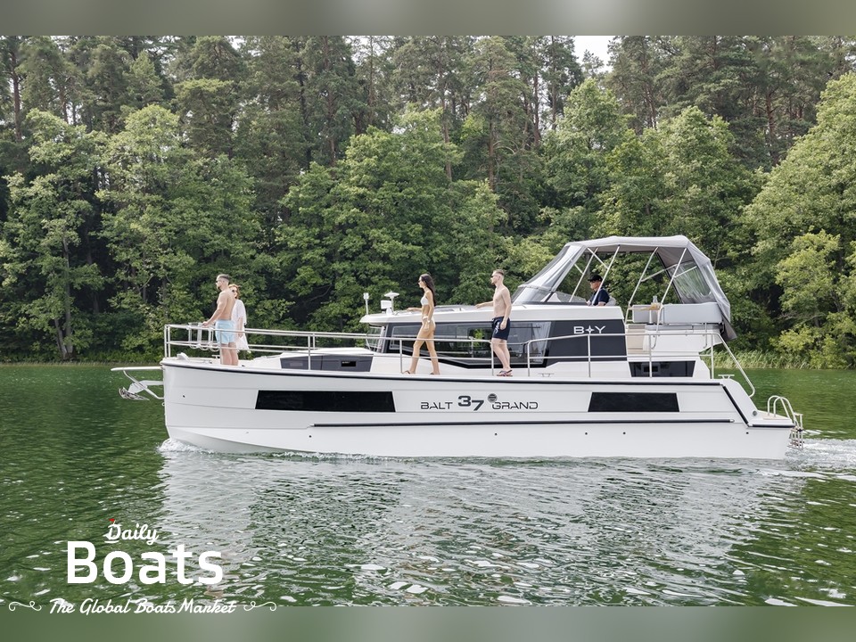 2023 Balt / Balt Yacht 37 Grand Sunlight for sale. View price, photos ...