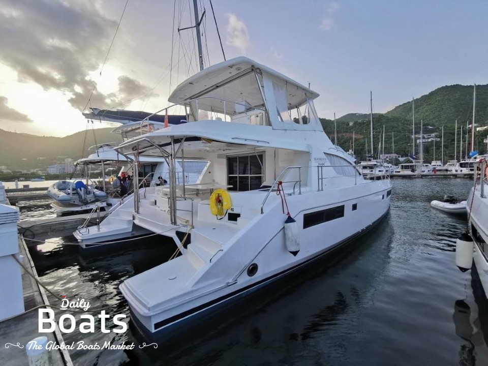 2017 Leopard Yachts 51 Powercat for sale. View price, photos and Buy ...