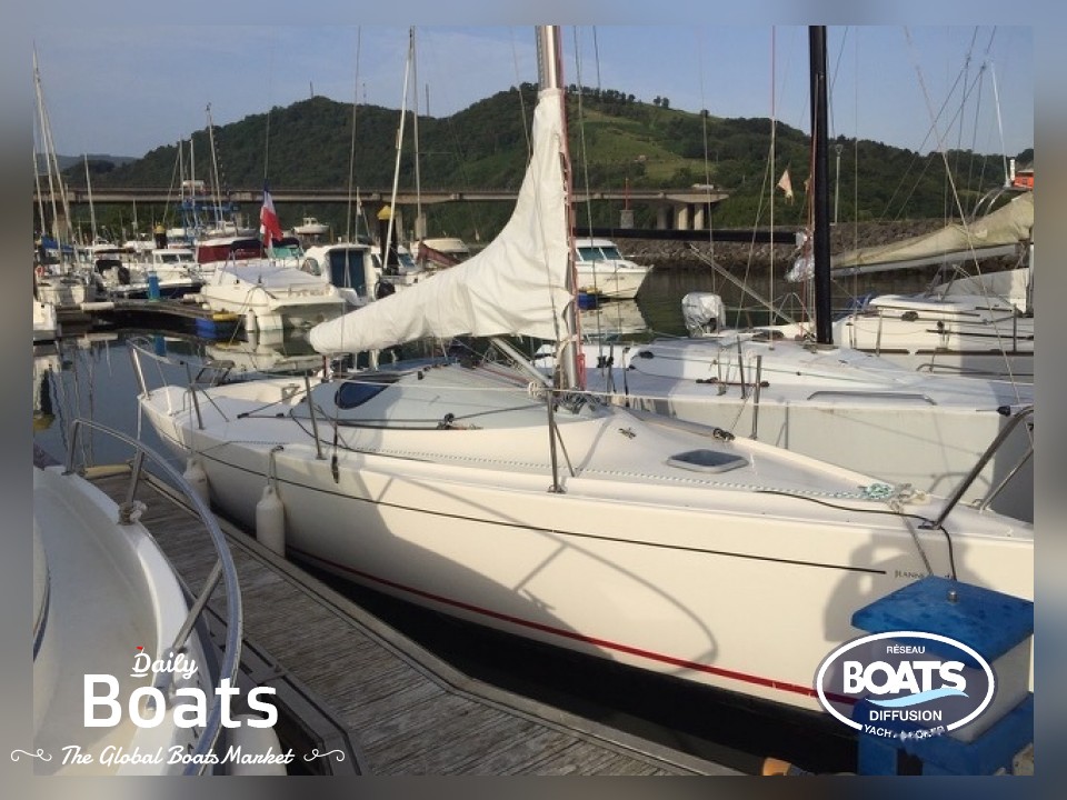 1994 Jeanneau Jod 24 for sale. View price, photos and Buy 1994 Jeanneau ...