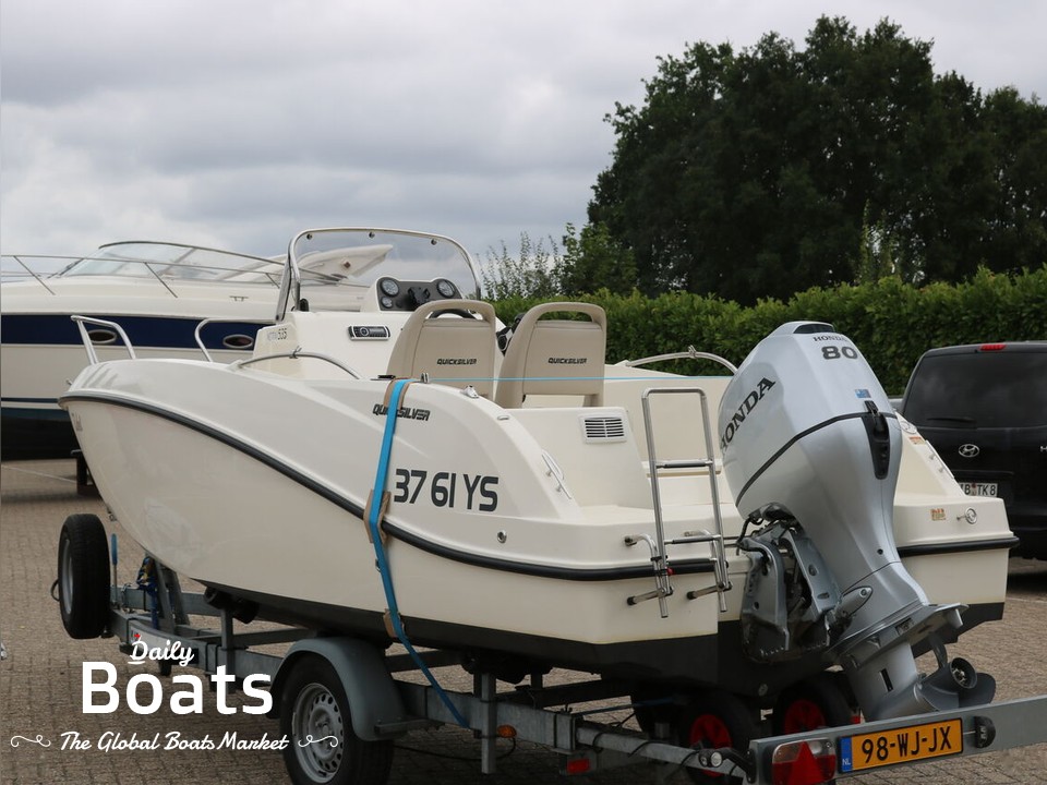2012 Quicksilver Activ 535 Open for sale. View price, photos and Buy ...