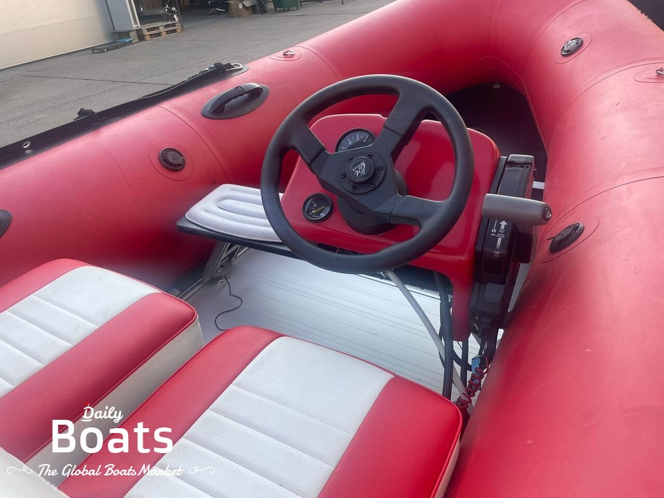 2010 Zodiac Futura Mark 3 for sale. View price, photos and Buy 2010 ...