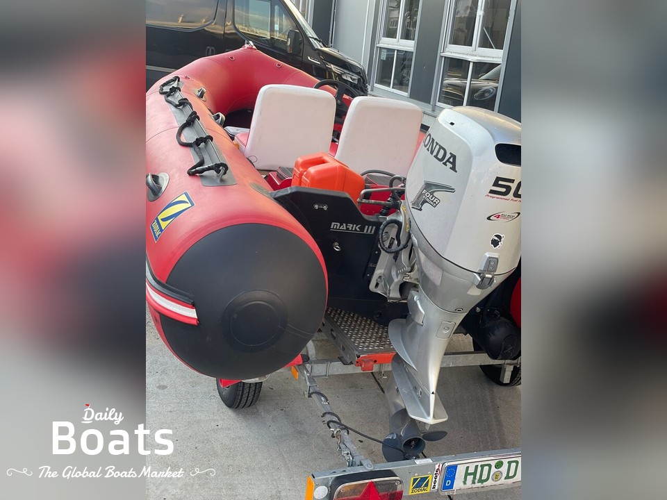 2010 Zodiac Futura Mark 3 for sale. View price, photos and Buy 2010 ...