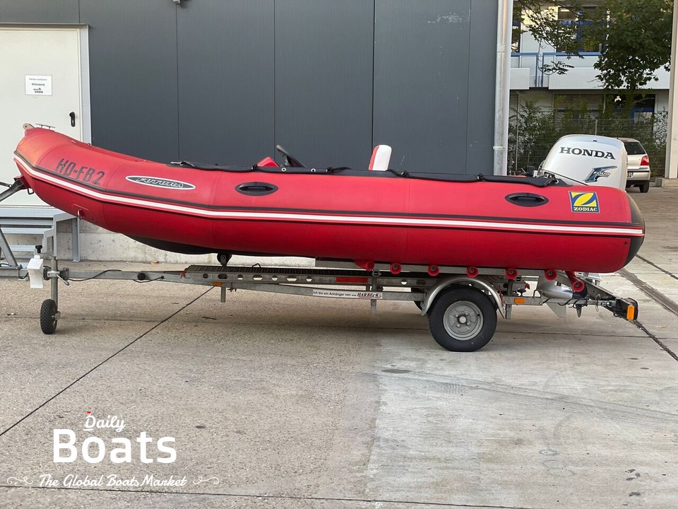 2010 Zodiac Futura Mark 3 for sale. View price, photos and Buy 2010 ...