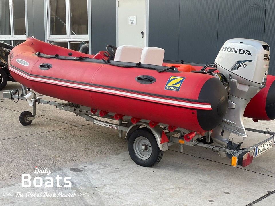 2010 Zodiac Futura Mark 3 for sale. View price, photos and Buy 2010 ...