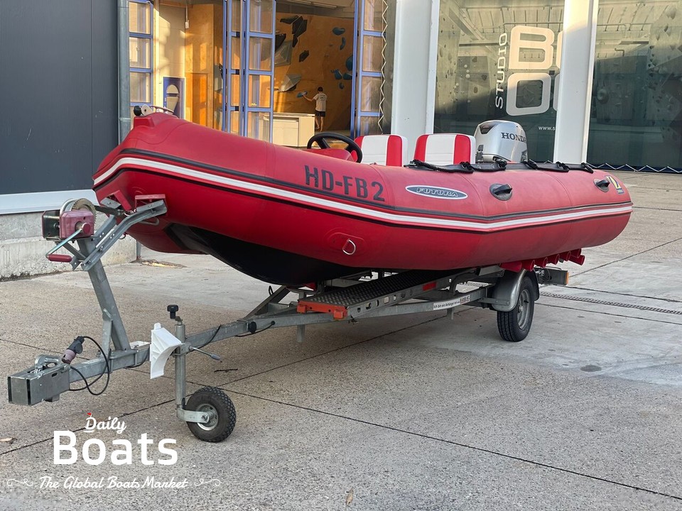 2010 Zodiac Futura Mark 3 for sale. View price, photos and Buy 2010 ...