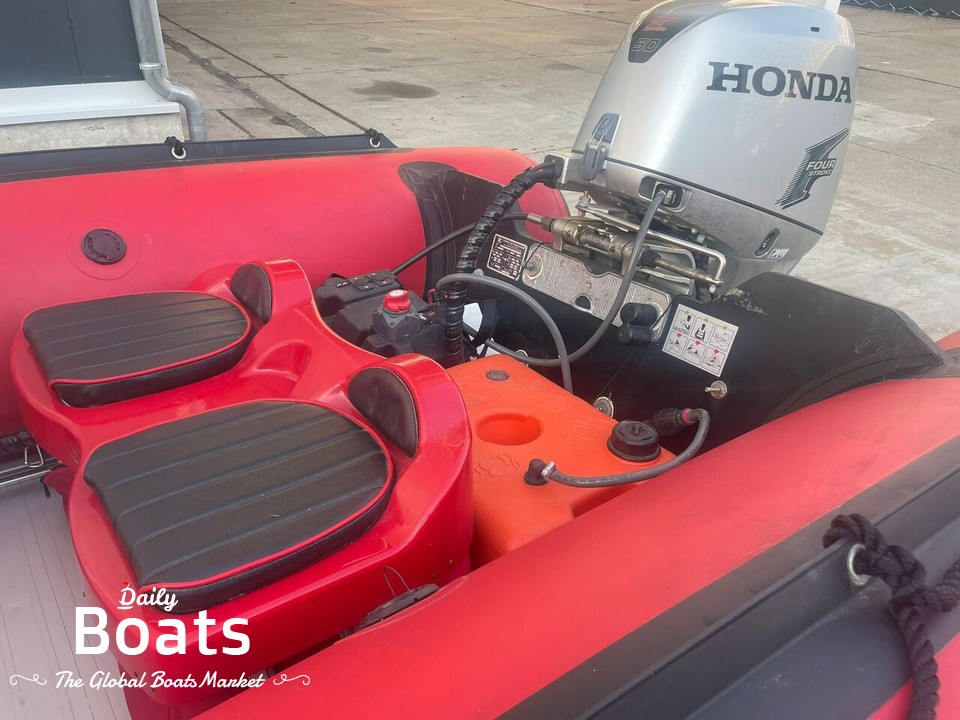 2010 Zodiac Futura Mark 3 for sale. View price, photos and Buy 2010 ...