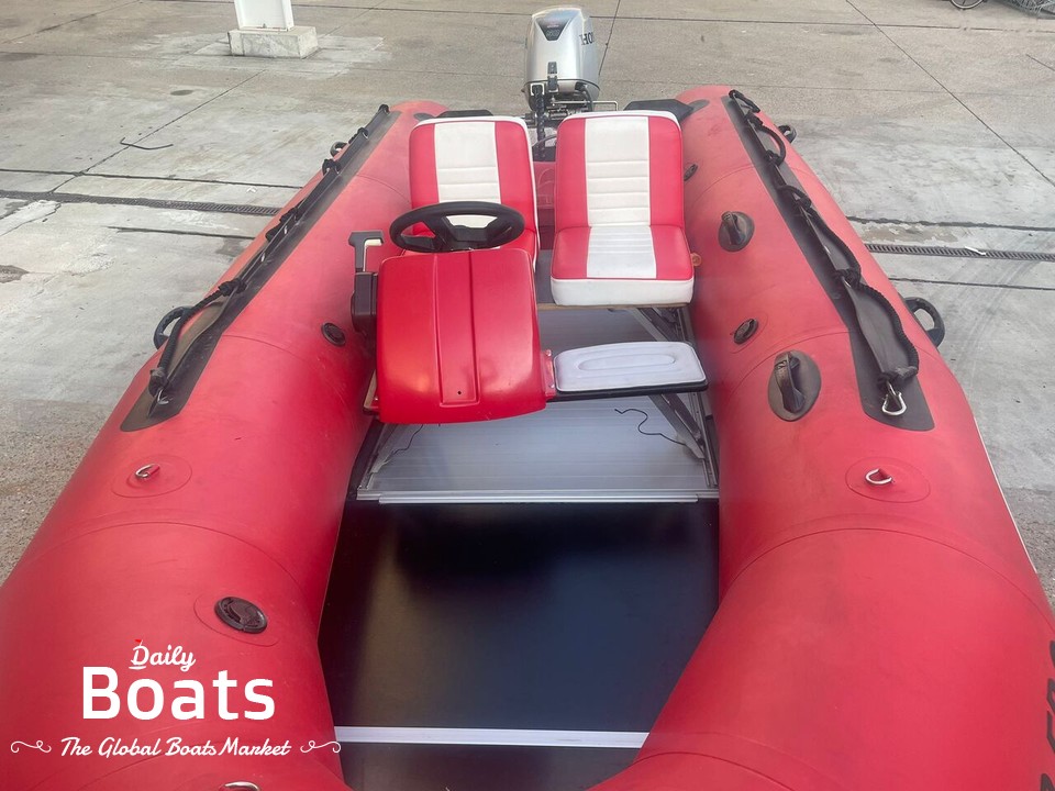 2010 Zodiac Futura Mark 3 for sale. View price, photos and Buy 2010 ...