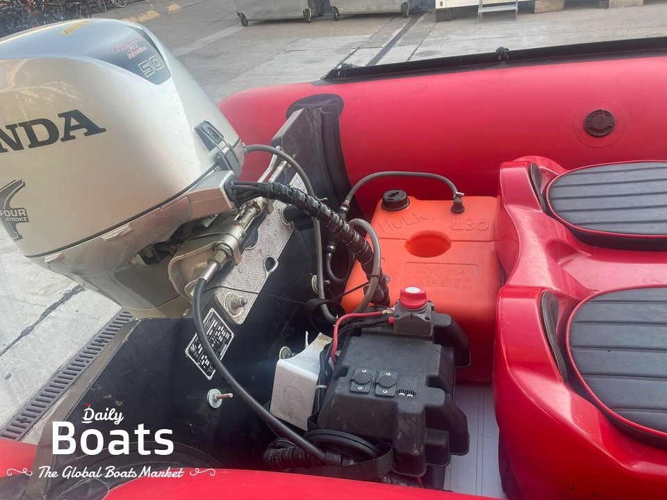 2010 Zodiac Futura Mark 3 for sale. View price, photos and Buy 2010 ...