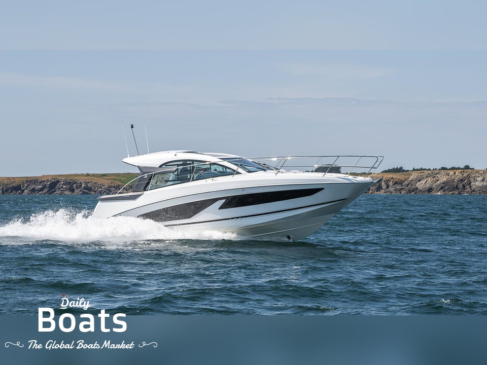 2023 Bénéteau Gt 36 Inboard for sale. View price, photos and Buy 2023 ...