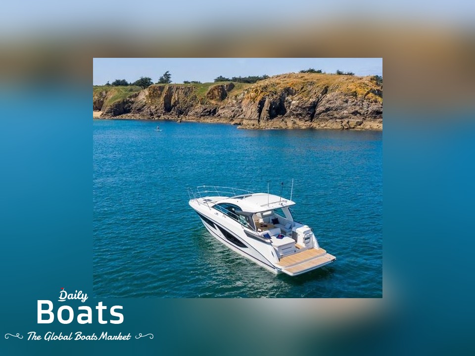 2023 Bénéteau Gt 36 Inboard for sale. View price, photos and Buy 2023 ...