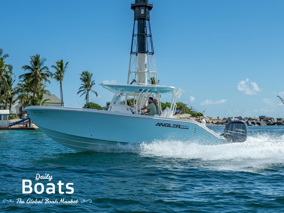 2021 Angler Boat Corporation for sale. View price, photos and Buy 2021 ...