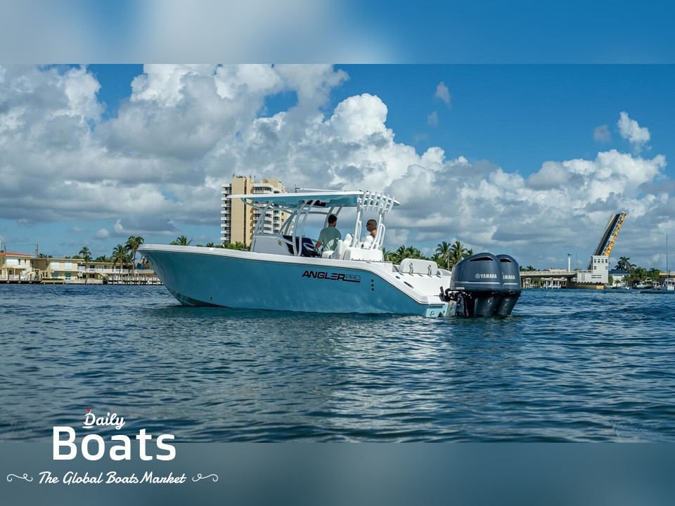 2021 Angler Boat Corporation for sale. View price, photos and Buy 2021 ...