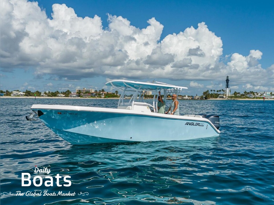 2021 Angler Boat Corporation for sale. View price, photos and Buy 2021 ...