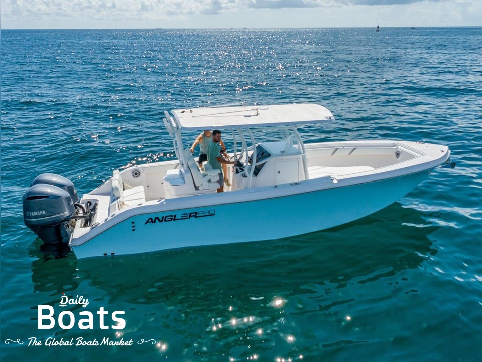 2021 Angler Boat Corporation for sale. View price, photos and Buy 2021 ...