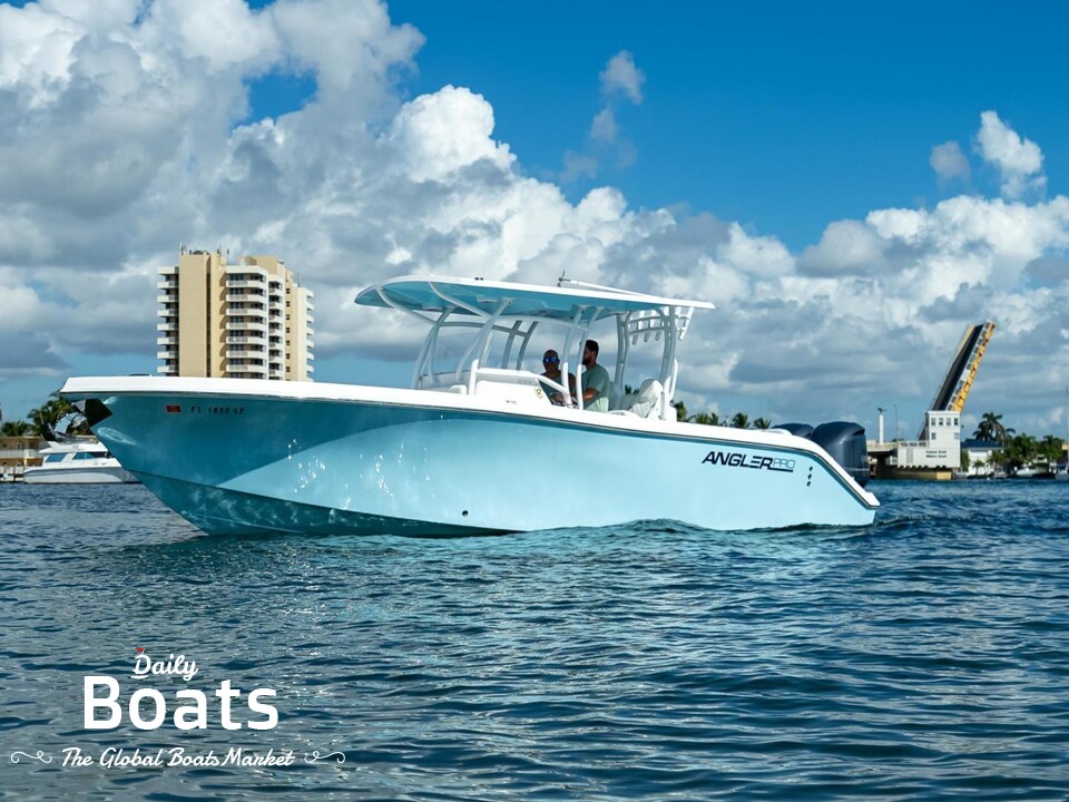 2021 Angler Boat Corporation for sale. View price, photos and Buy 2021 ...