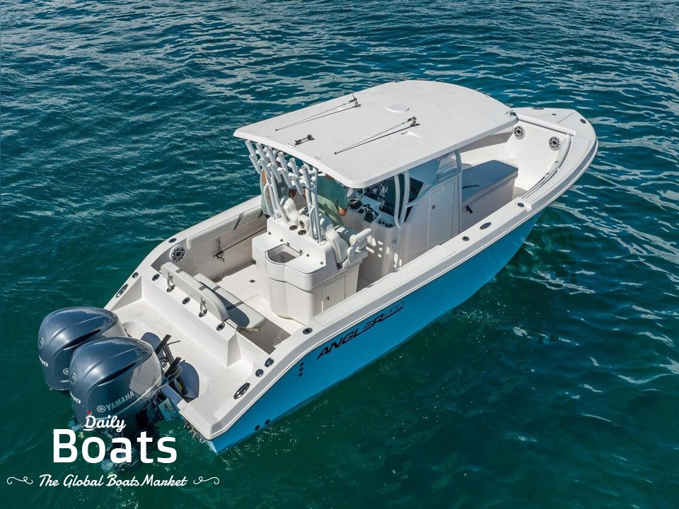 2021 Angler Boat Corporation for sale. View price, photos and Buy 2021 ...