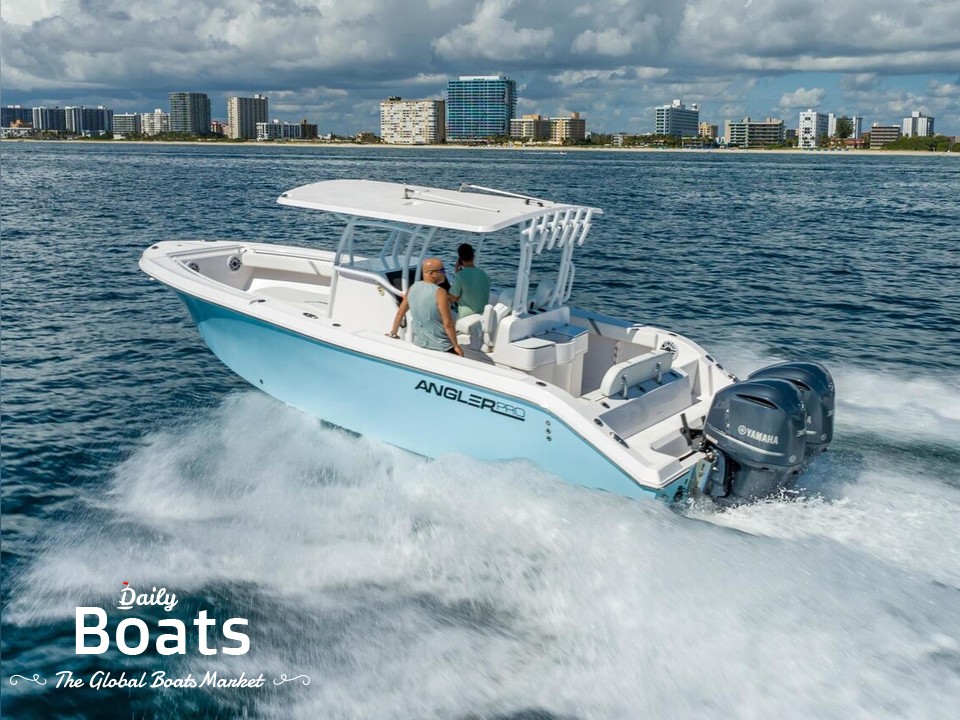 2021 Angler Boat Corporation for sale. View price, photos and Buy 2021 ...