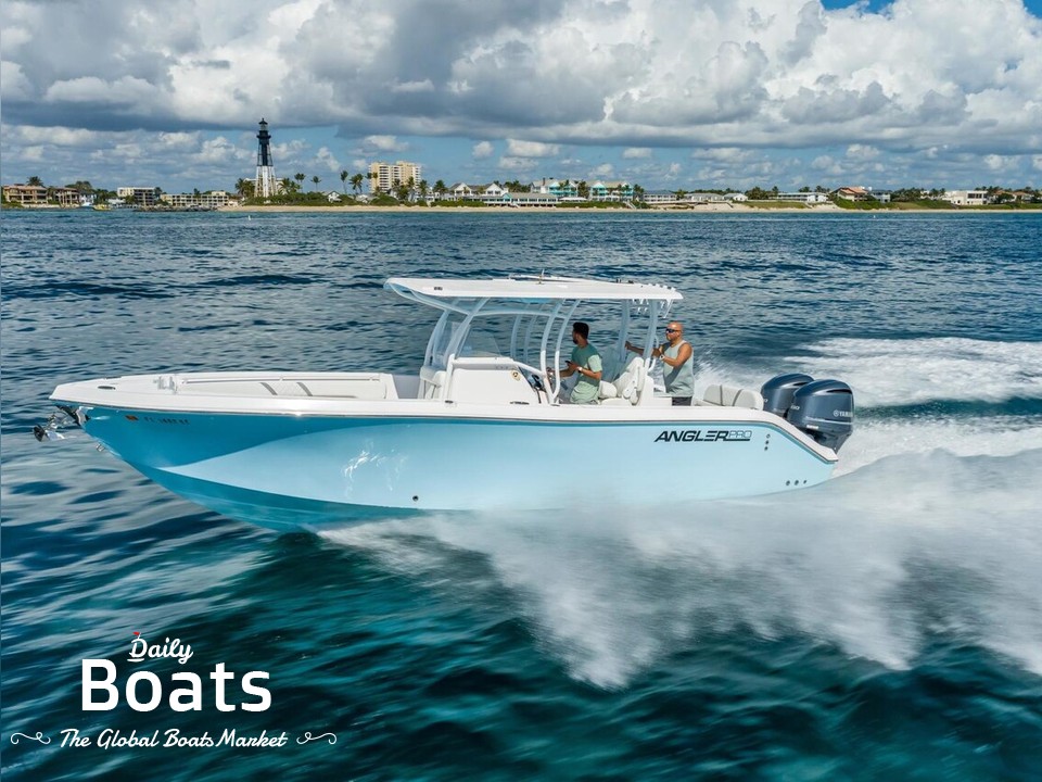 2021 Angler Boat Corporation for sale. View price, photos and Buy 2021 ...
