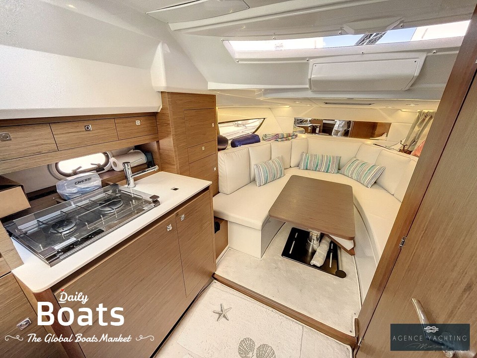 2018 Jeanneau Cap Camarat 10.5 Wa for sale. View price, photos and Buy ...