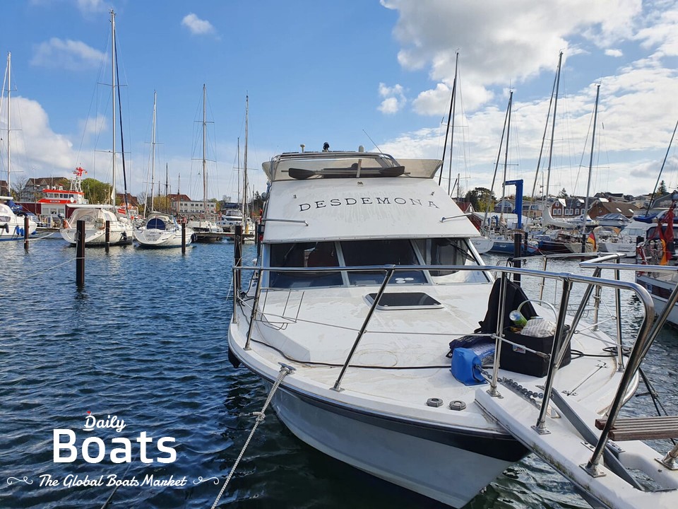 1989 Bayliner 2858 Fly for sale. View price, photos and Buy 1989 ...