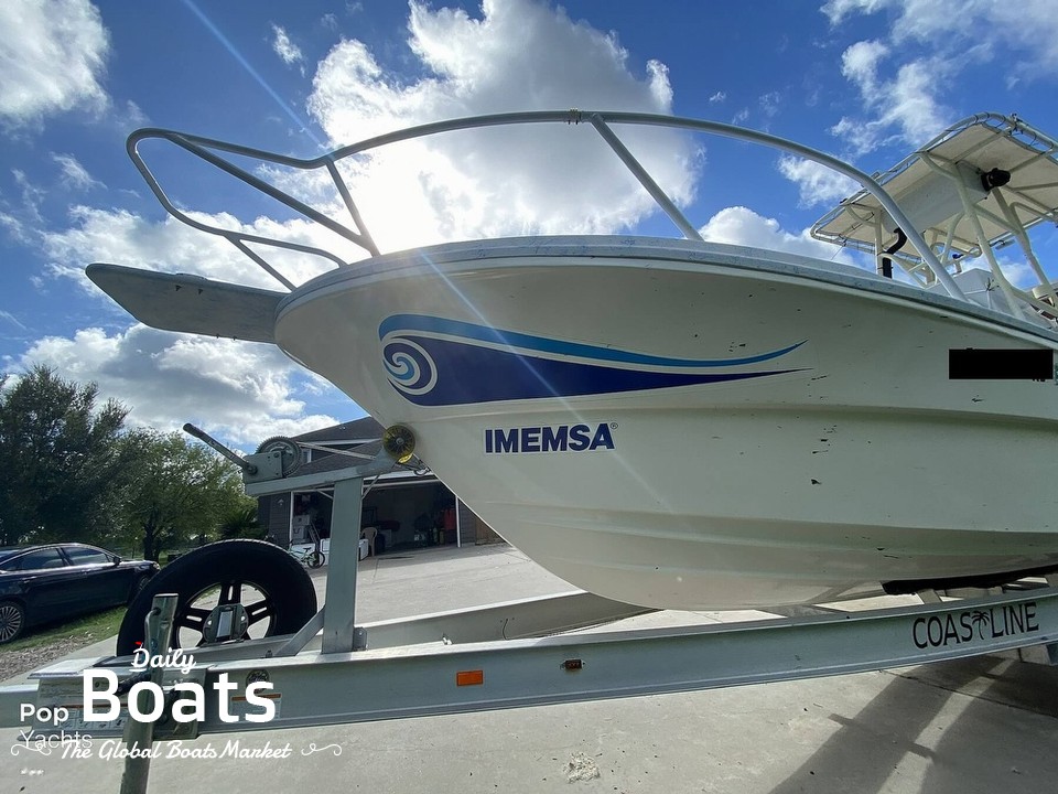 2021 Imemsa Panga W29 Custom Built for sale. View price, photos and Buy ...