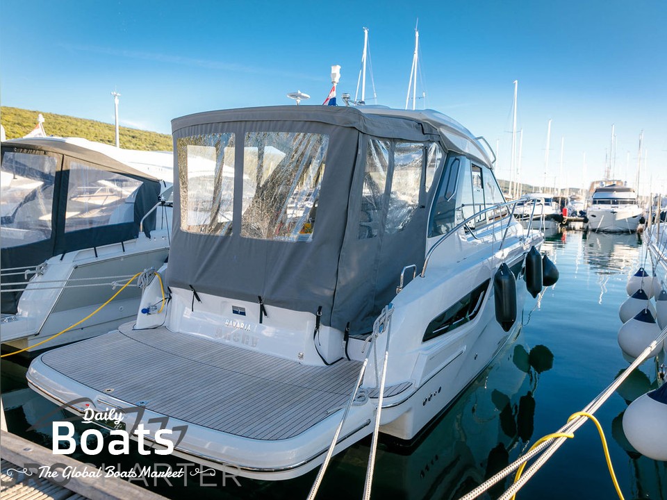 2019 Bavaria S 33 Ht Diesel for sale. View price, photos and Buy 2019 ...