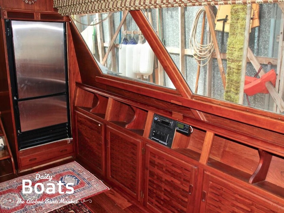 1978 Custom built/Eigenbau Philbrooks Pilothouse Cruiser for sale. View ...