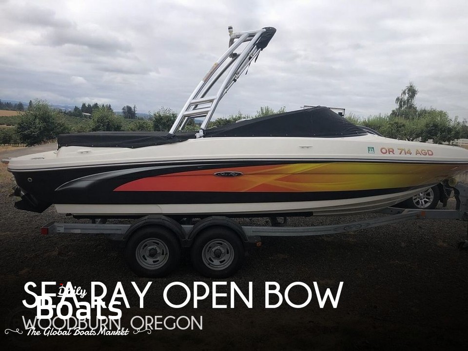 2014 Sea Ray Open Bow for sale. View price, photos and Buy 2014 Sea Ray ...