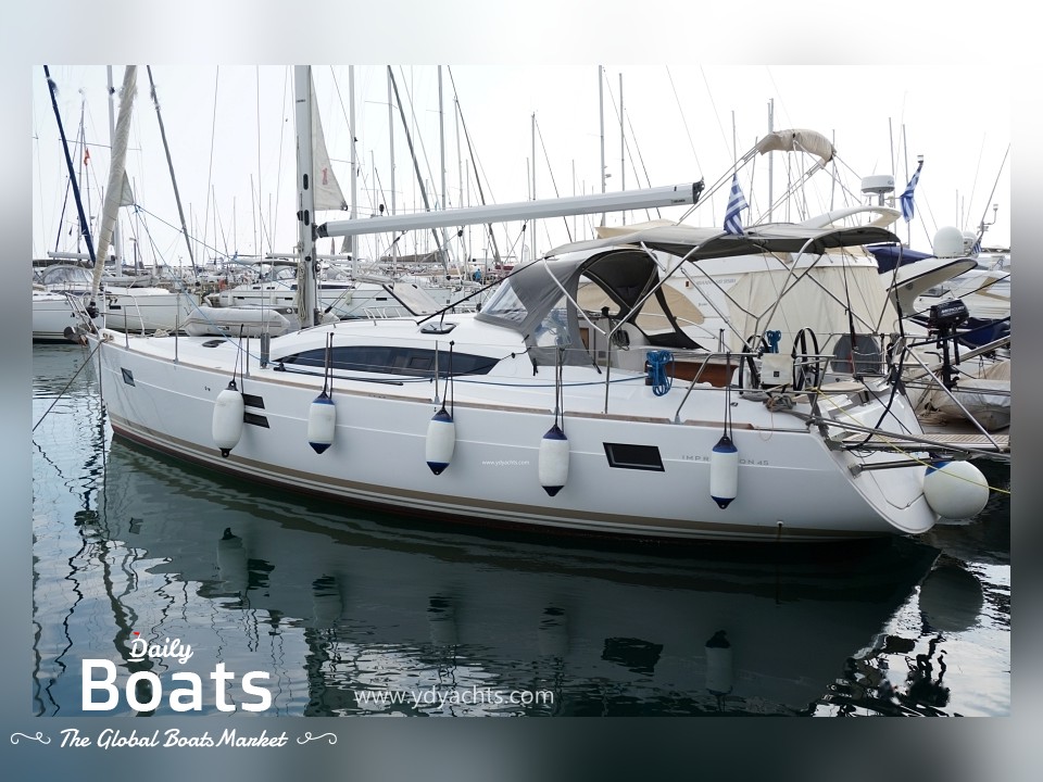 2017 Elan 45 Impression for sale. View price, photos and Buy 2017 Elan ...