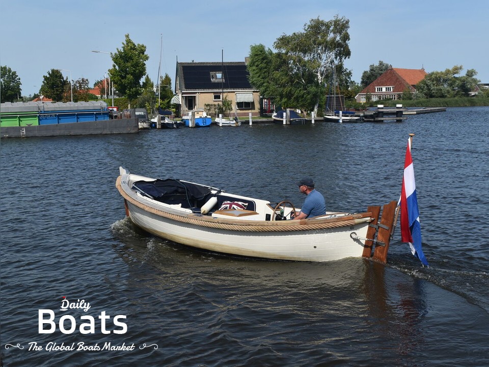 2001 Wester Engh Sloep for sale. View price, photos and Buy 2001 Wester ...