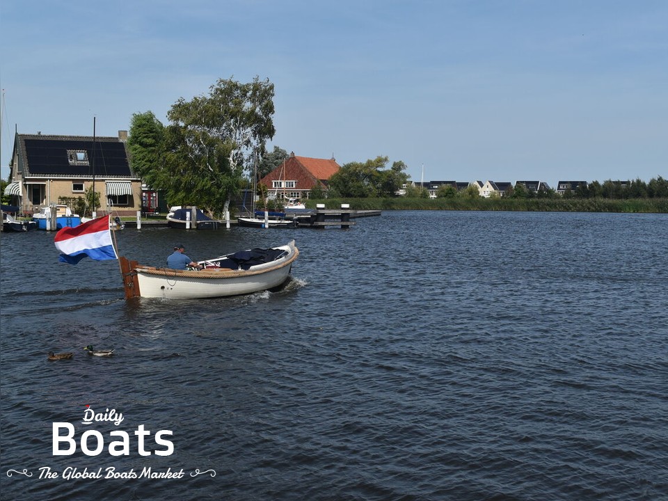 2001 Wester Engh Sloep for sale. View price, photos and Buy 2001 Wester ...