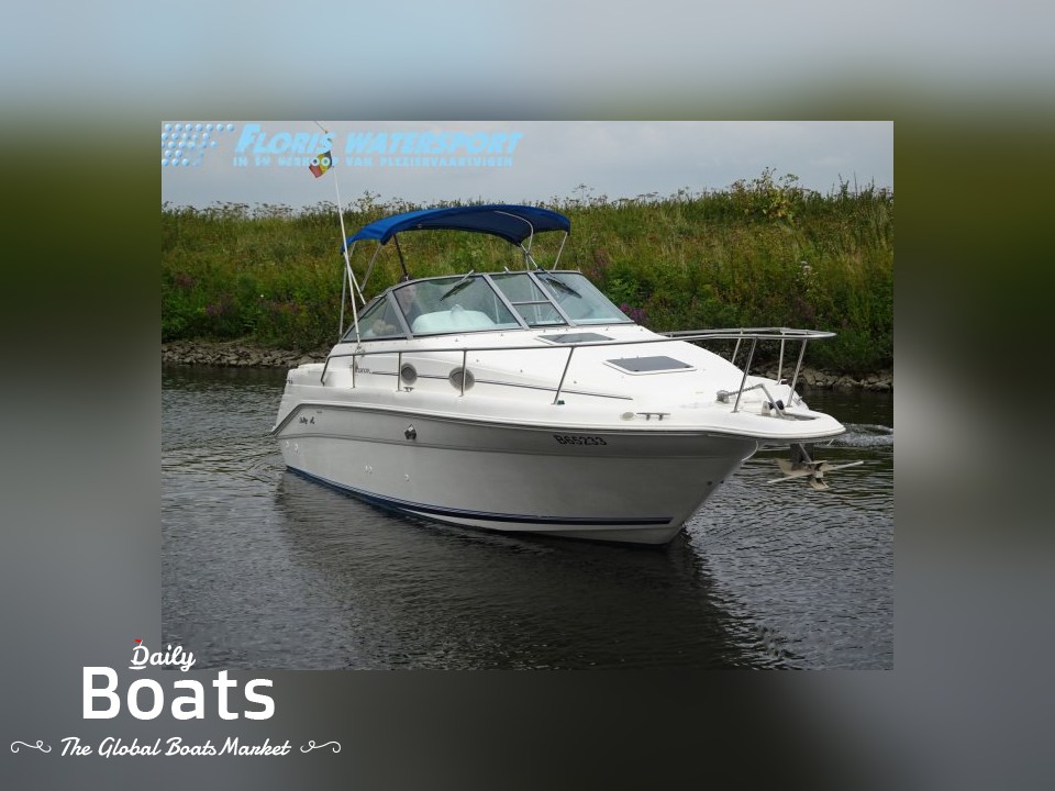 1998 Sea Ray 270 Sundancer for sale. View price, photos and Buy 1998 ...