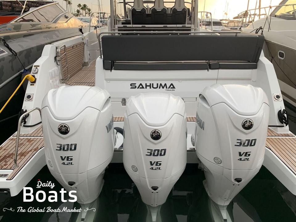 2022 Jeanneau Cap Camarat 12.5 Wa for sale. View price, photos and Buy ...