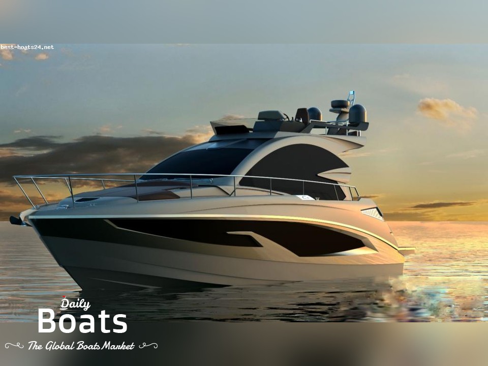 2022 Cobrey Boats 42 Fly for sale. View price, photos and Buy 2022 ...