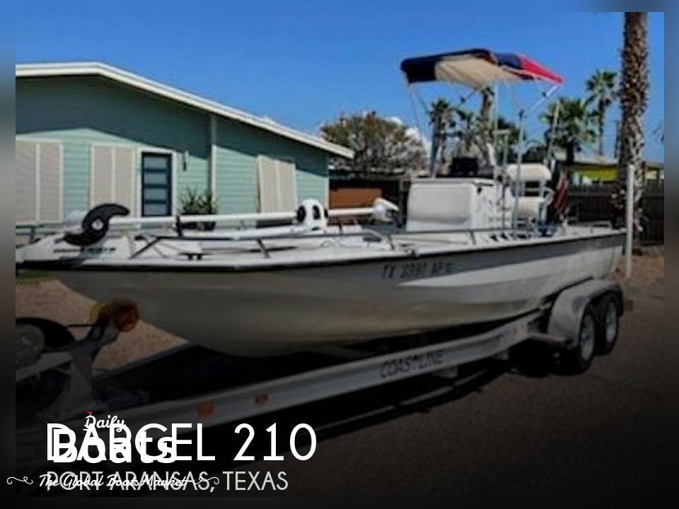 Dargel sport fisherman 210 t for sale - Daily Boats