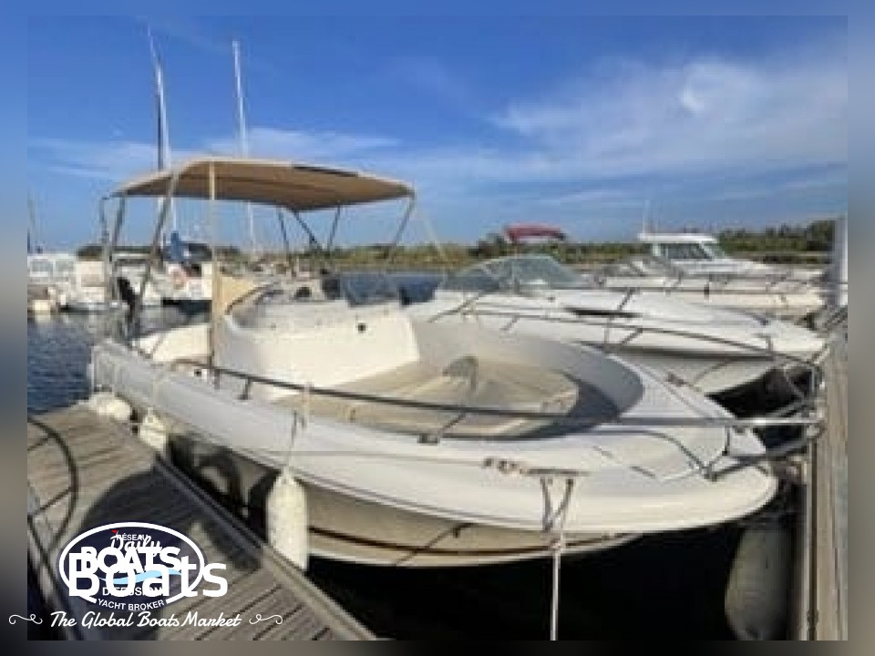 2009 Jeanneau Cap Camarat 635 Style for sale. View price, photos and ...