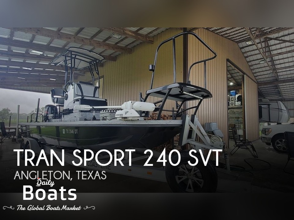 2017 Tran Sport 240 Svt for sale. View price, photos and Buy 2017 Tran ...