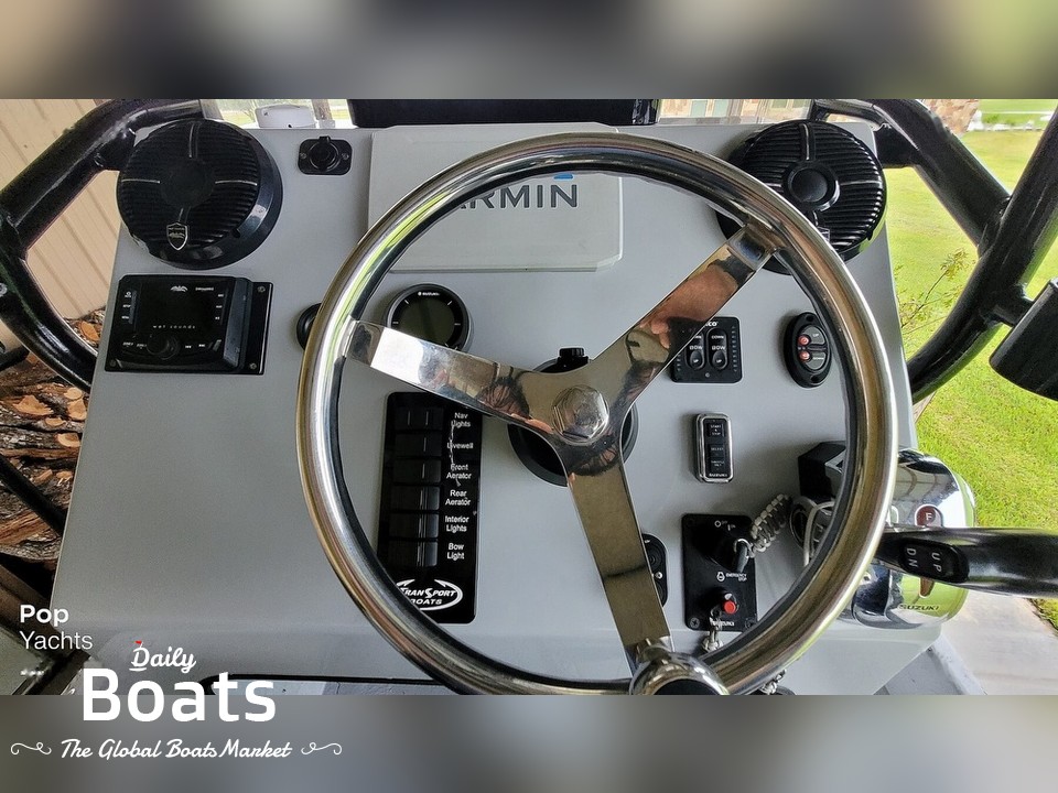 2017 Tran Sport 240 Svt for sale. View price, photos and Buy 2017 Tran ...