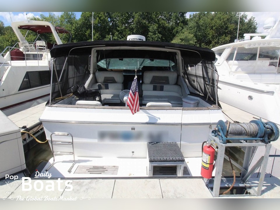 1989 Sea Ray 390 Express Cruiser for sale. View price, photos and Buy ...